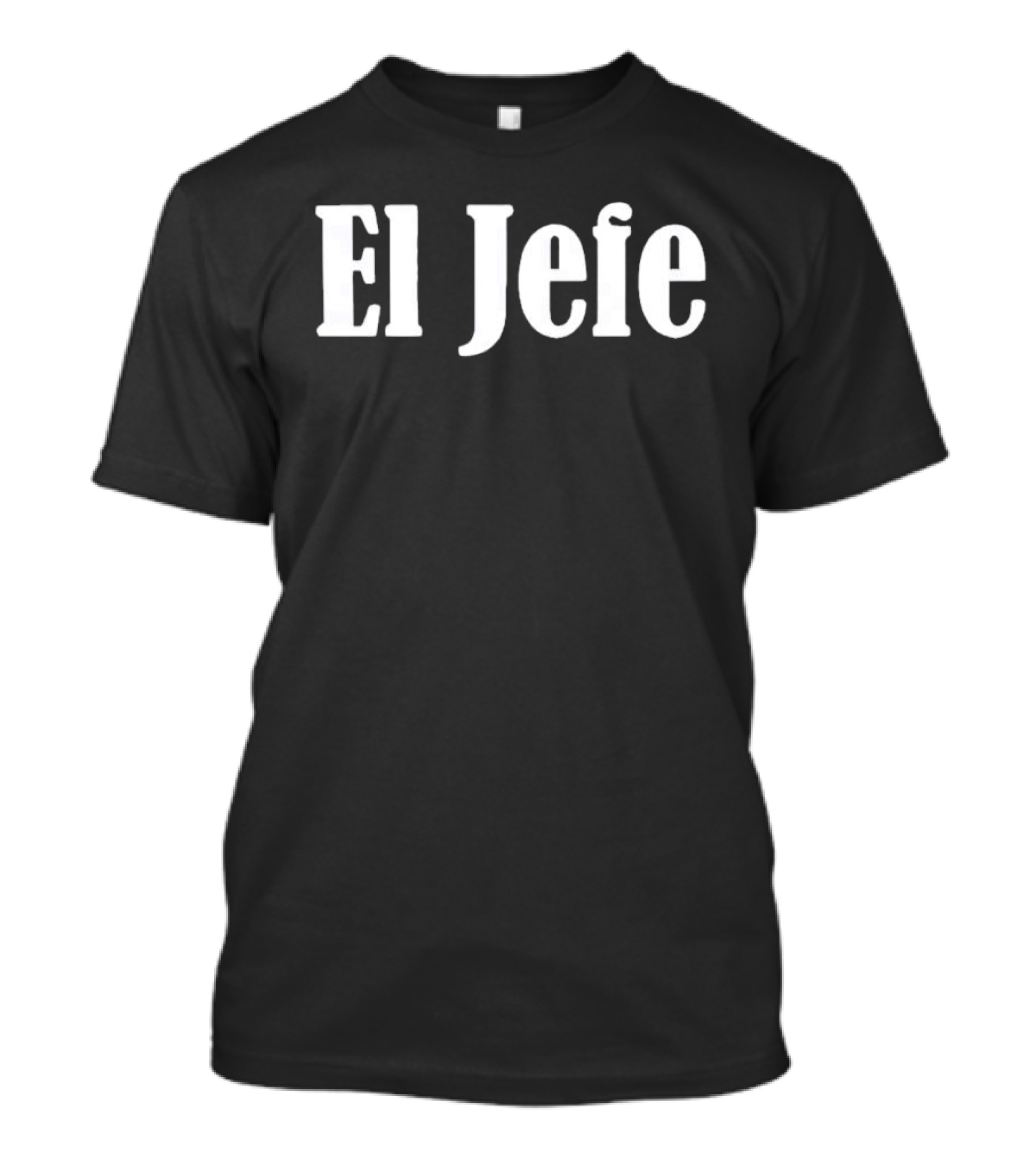 El Jefe Señor Popovich President Of Basketball Ops T-Shirt