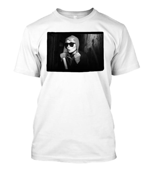 16 Photos Captured Dawn Punk Sunglasses T-Shirt