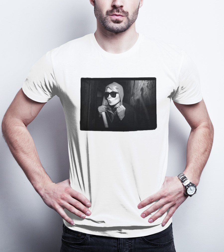 16 Photos Captured Dawn Punk Sunglasses T-Shirt