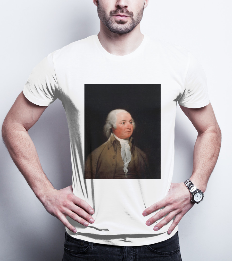 John Adams First Vice President April 21 1789 T-Shirt