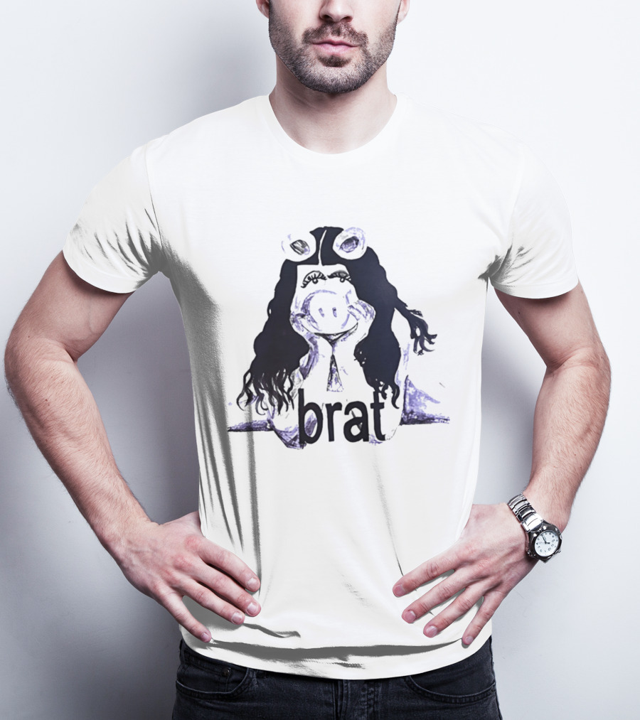 Miss Piggy Brat T-Shirt
