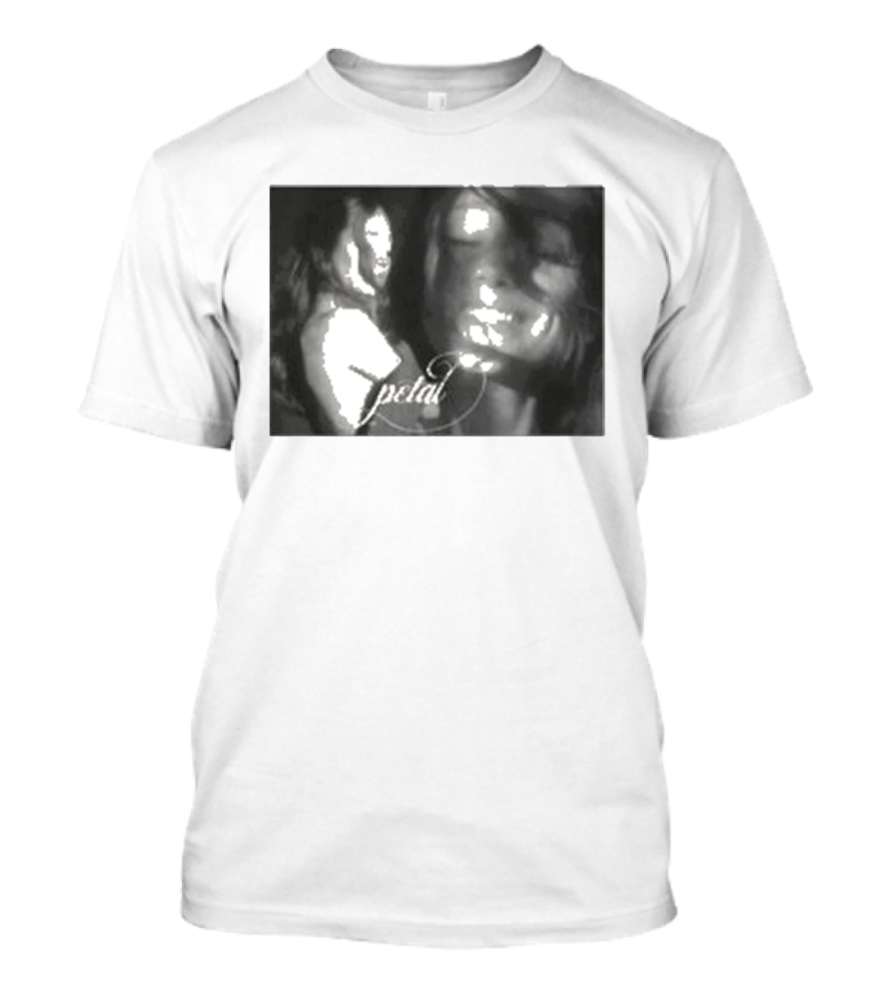 Ariana Grande Petal Eternal Sunshine New Album Cover T-Shirt