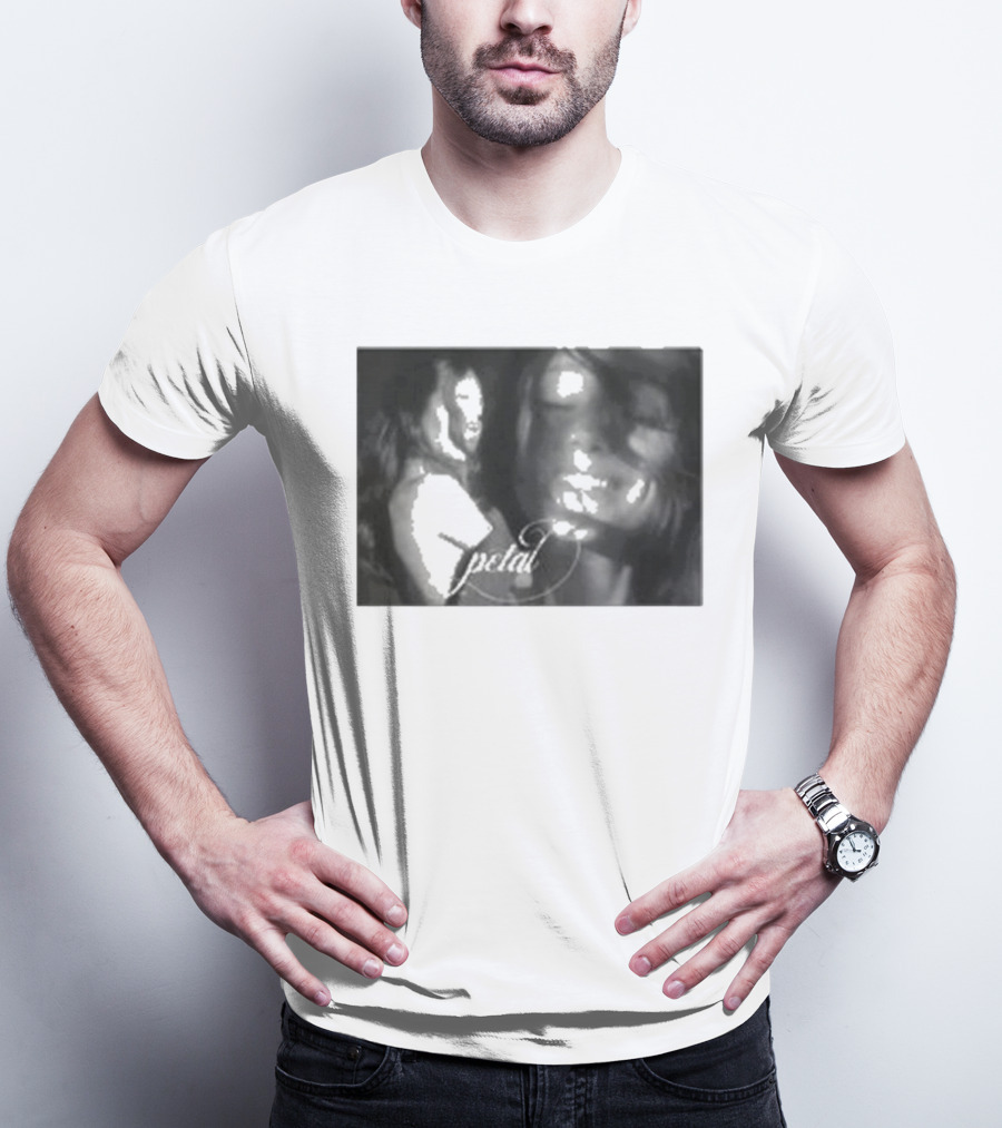 Ariana Grande Petal Eternal Sunshine New Album Cover T-Shirt