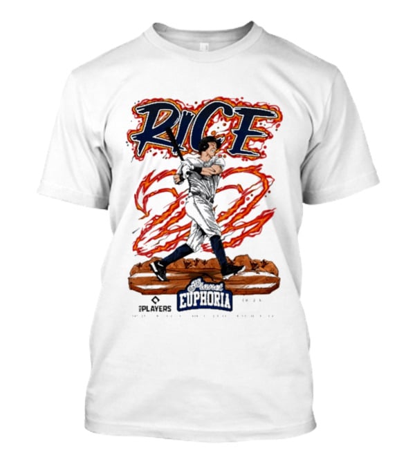 New York Yankees Rice Euphoria Players Collection T-Shirt