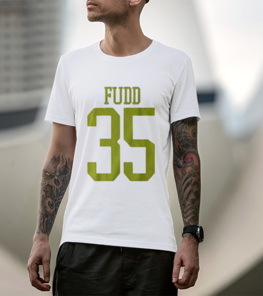 Azzi Fudd 35 WNBA 2026 Dallas Wings Shirsey T-Shirt