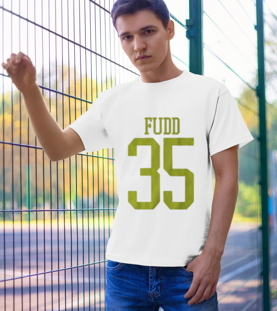 Azzi Fudd 35 WNBA 2026 Dallas Wings Shirsey T-Shirt
