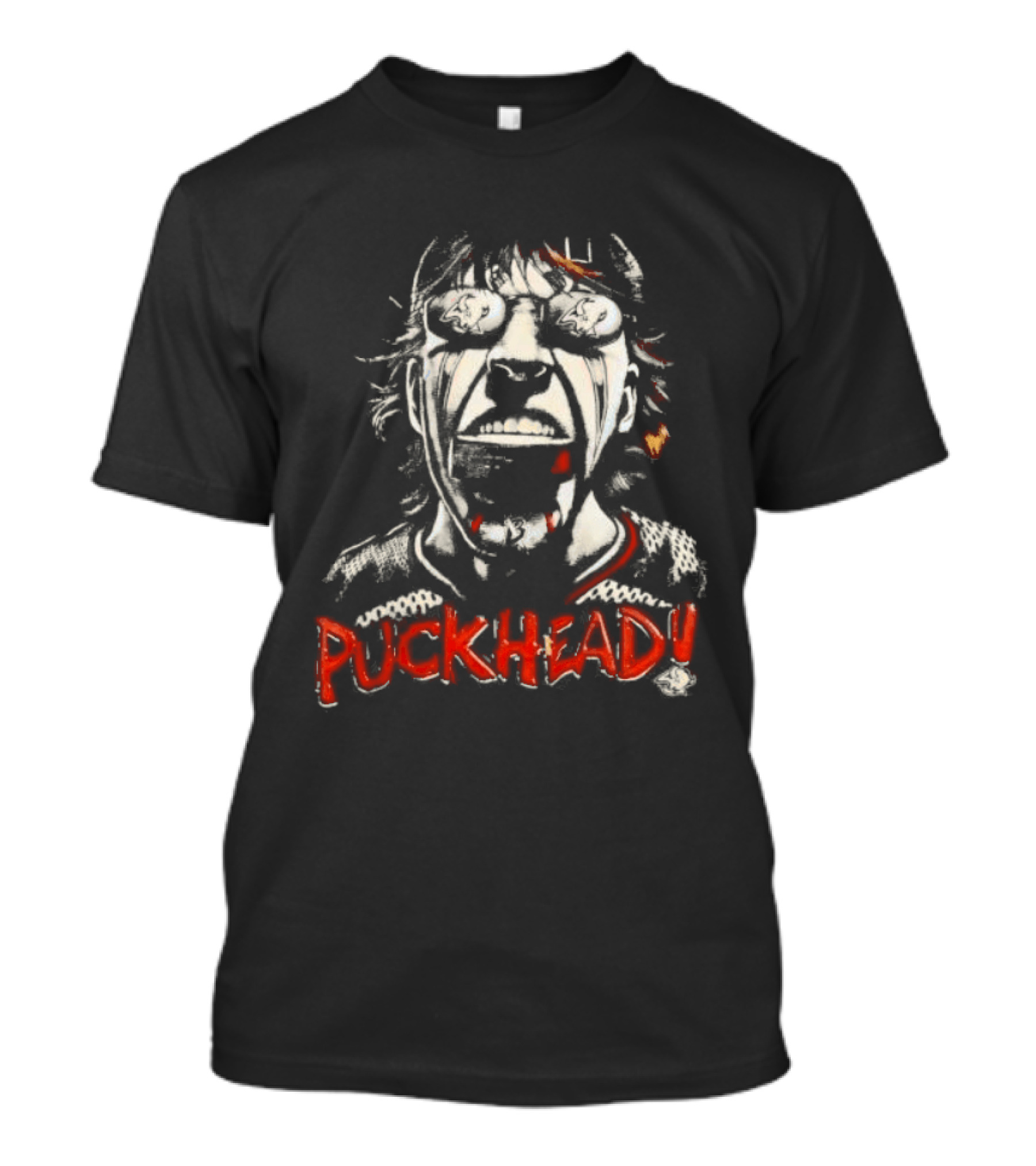 Buffalo Sabres Puckhead Goal T-Shirt