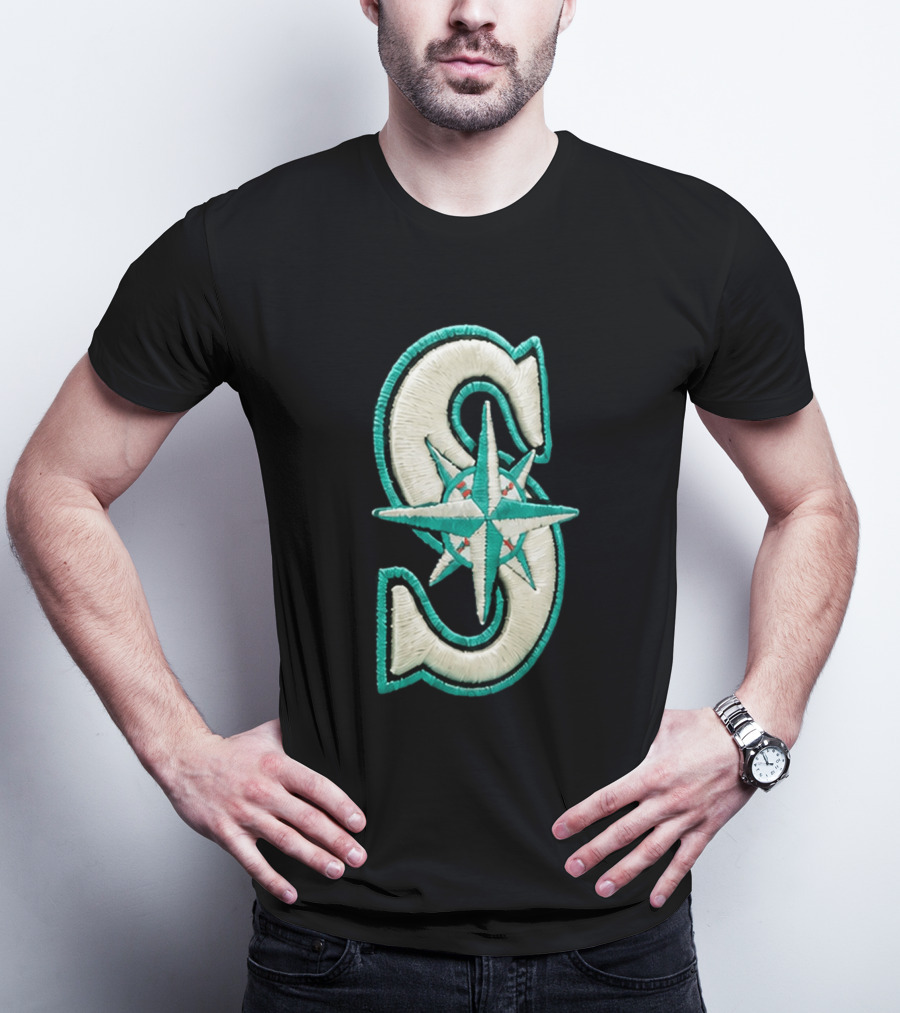 Randy Johnson 51 Seattle Mariners Number Retirement T-Shirt
