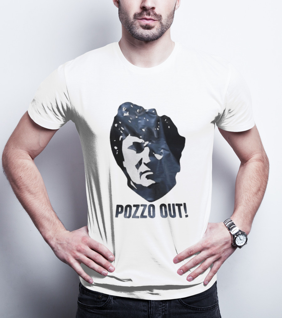 Bruce Lee Pozzo Out Face T-Shirt