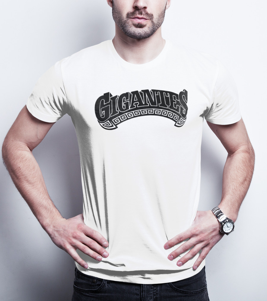 SF Giants Gigantes 2026 Giveaway Celebration T-Shirt