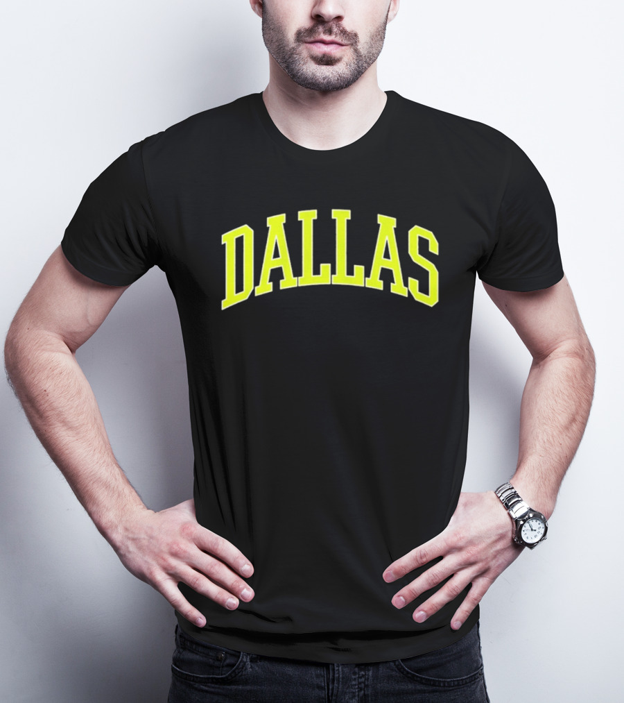 Azzi Fudd 35 Dallas Wings WNBA 2026 T-Shirt
