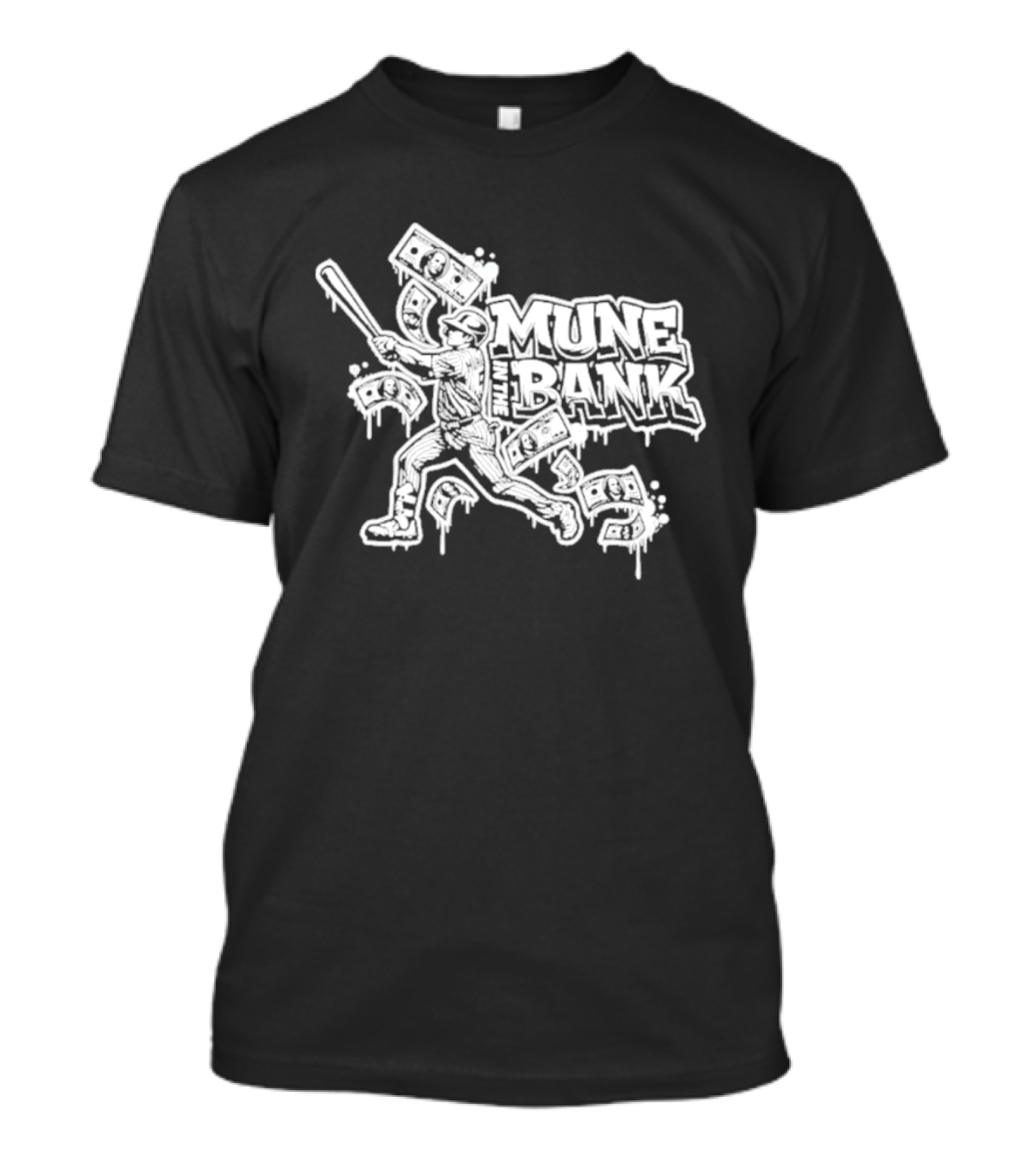 Munetaka Murakami Mune In The Bank Chicago White Sox Baseball Player T-Shirt