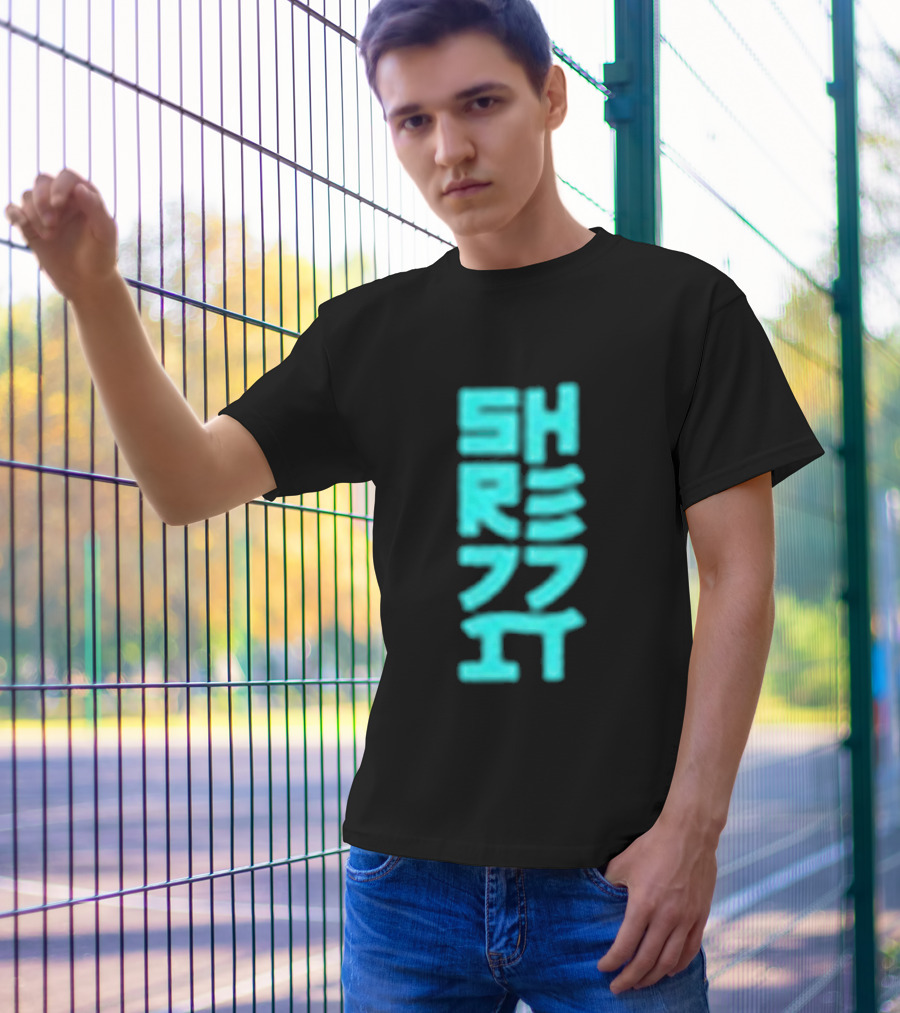 Sleeper Shreddit South Korea Hangeul T-Shirt
