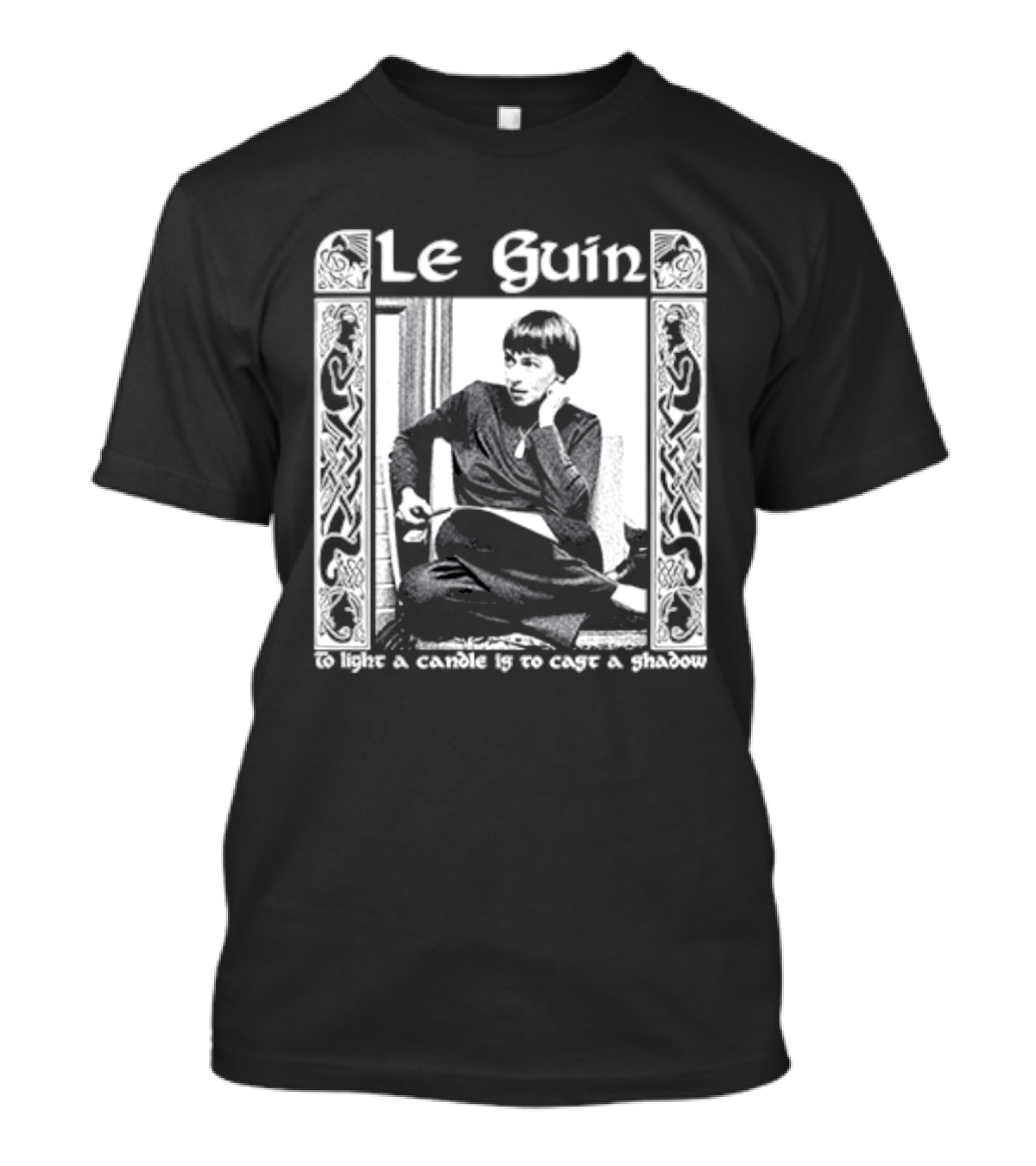 Le Guin Truth Is A Matter Of The Imagination T-Shirt