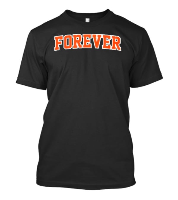 New York Knicks Forever Vintage Team Spirit T-Shirt