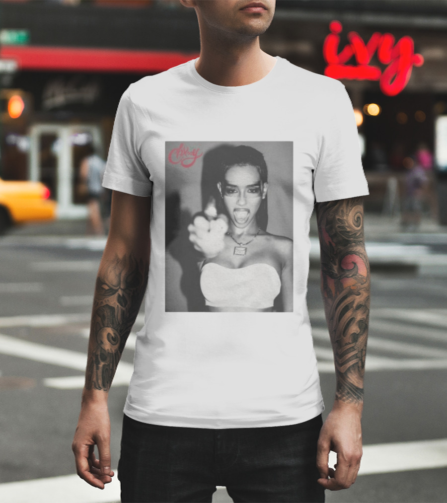 Chxrry Fashion Expression T-Shirt