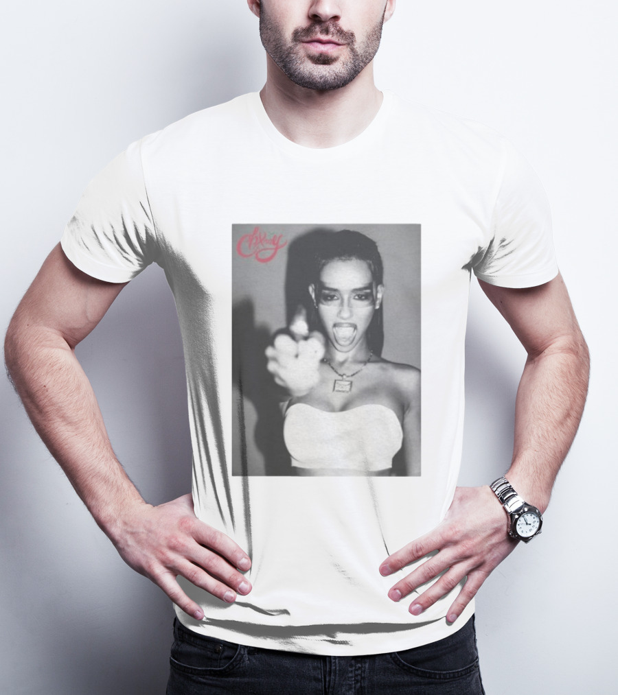 Chxrry Fashion Expression T-Shirt