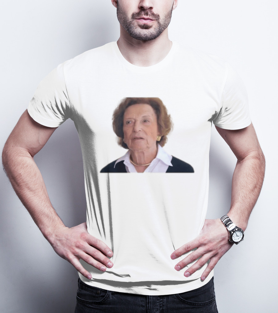 Doris Fisher Gap Co Founder Who Helped Reshape US Casual Dies At 94 T-Shirt