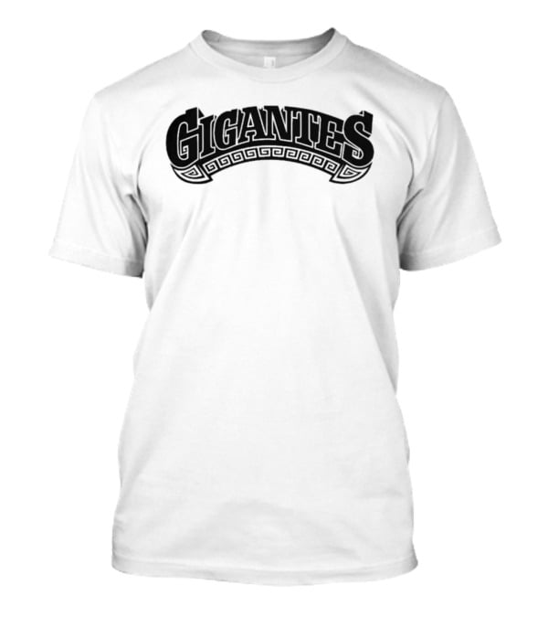 San Francisco Giants Gigantes 2026 Greek Inspired MLB T-Shirt