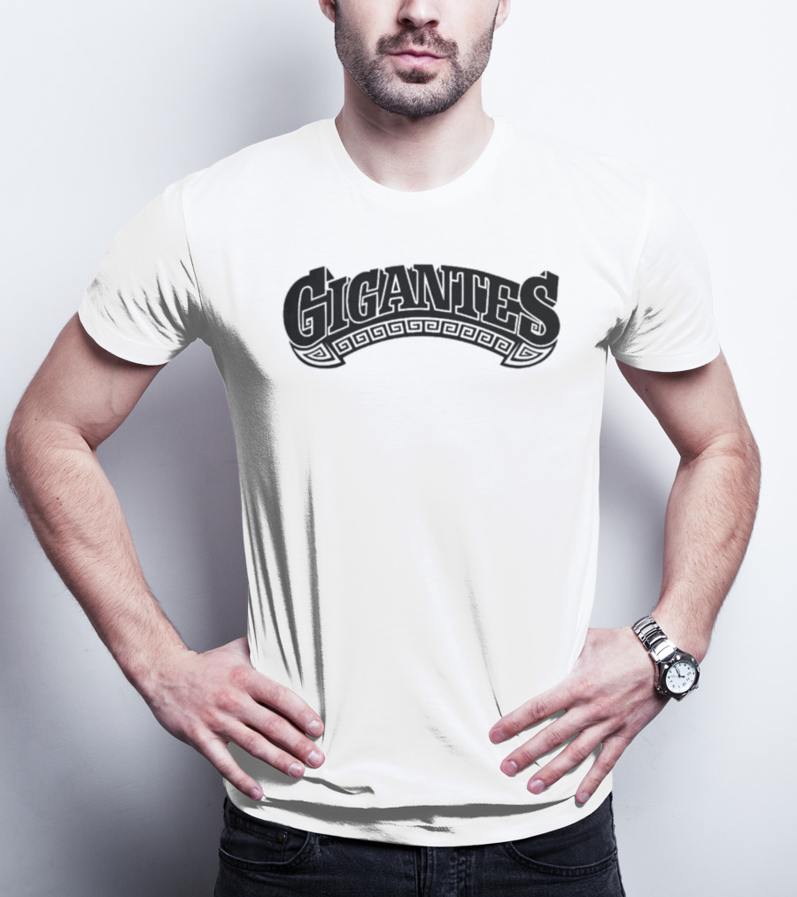 San Francisco Giants Gigantes 2026 Greek Inspired MLB T-Shirt