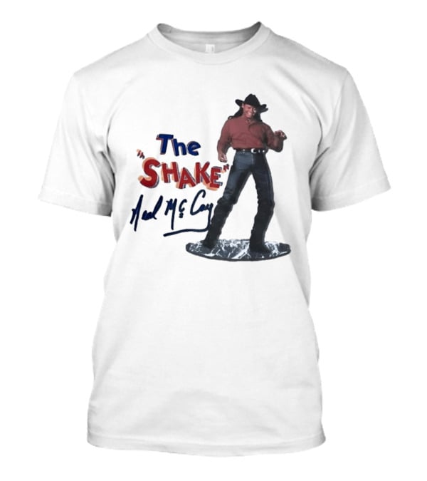 Neal McCoy The Shake Western Cowboy T-Shirt