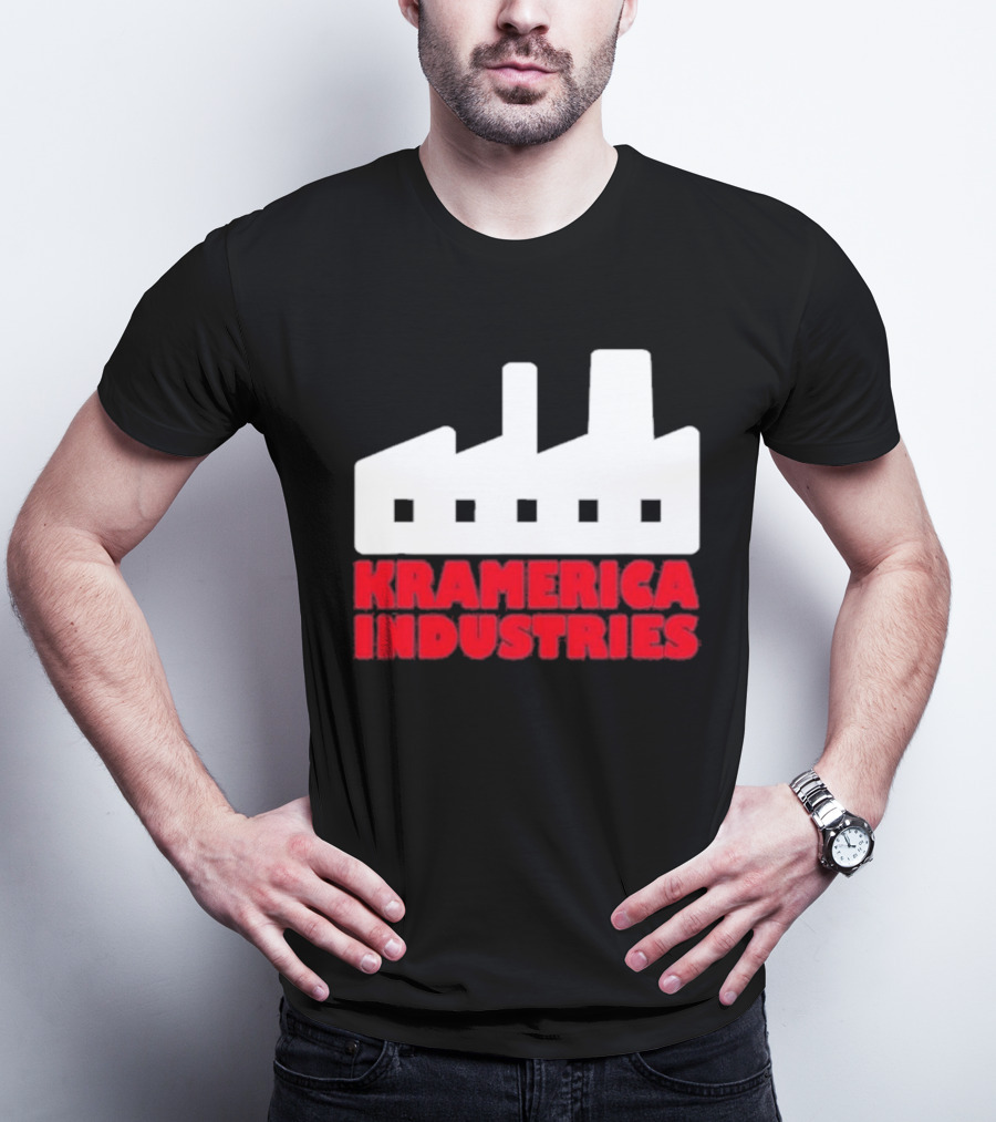 Kramerica Industries Seinfeld Factory T-Shirt