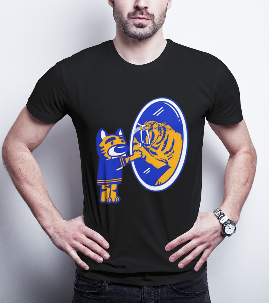 Toothie Mirror Buffalo Sabres Hockey Let's Go Buffalo NHL Hockey 2026 T-Shirt