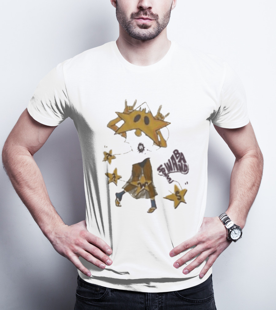 Reyi Shop Star Character Hw Tour Latam T-Shirt