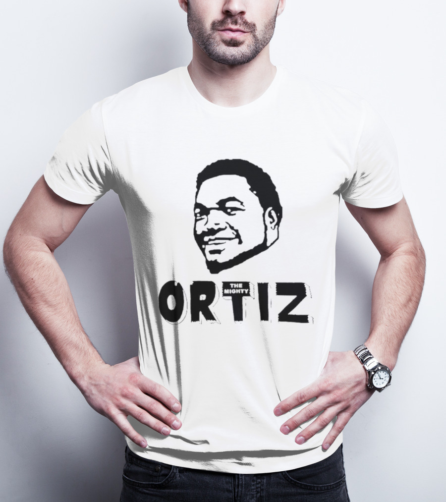 Ortiz Boston Red Sox Legend T-Shirt