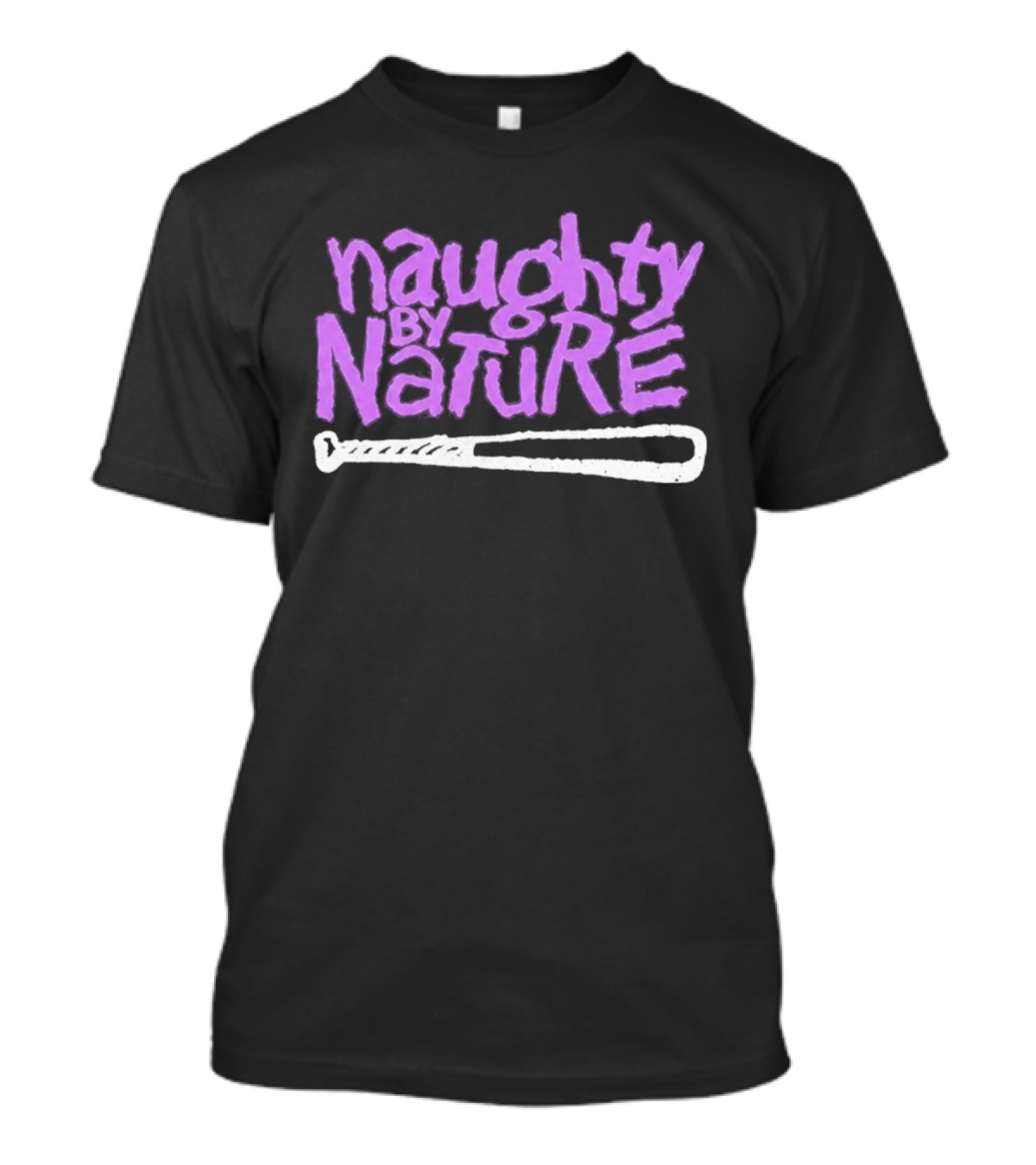 The Boys Laz Alonso Marvin Mothers Milk Naughty By Nature T-Shirt