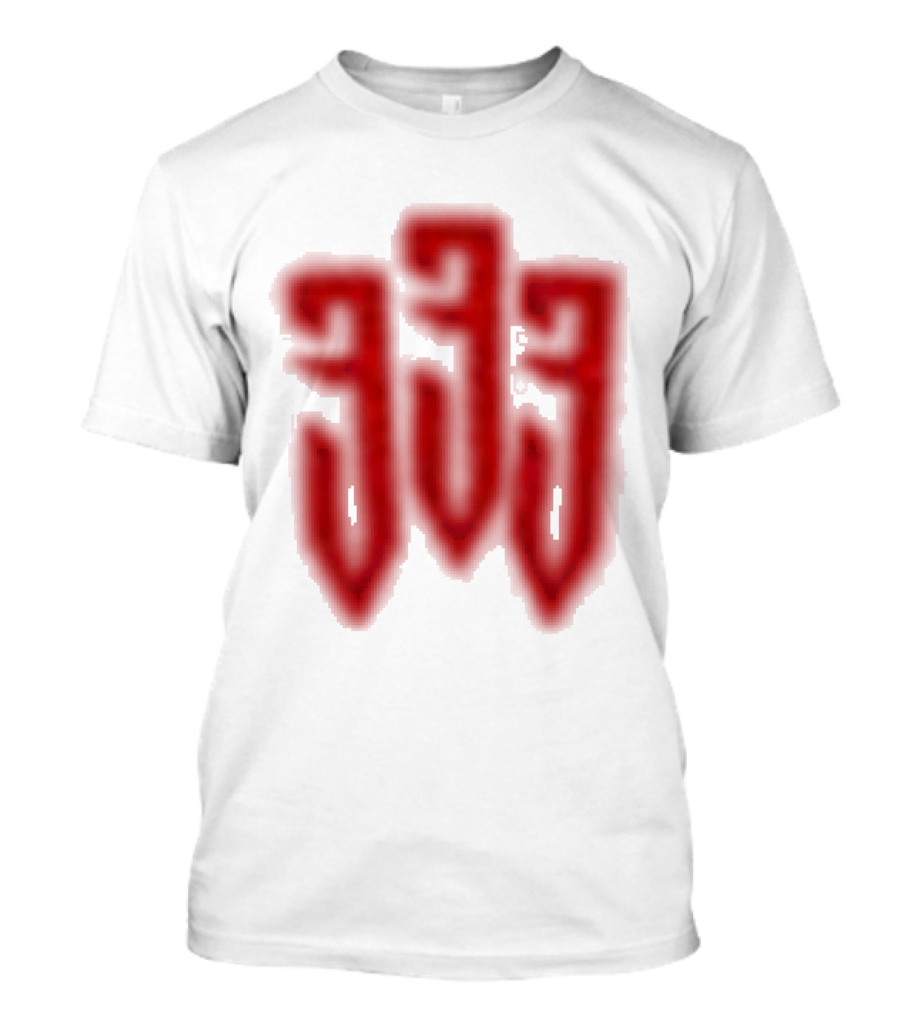Sinners 333 Get Rich Or Die Tryin T-Shirt