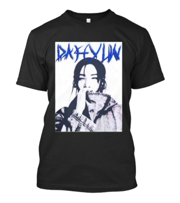 Dahyun Twice Death Metal T-Shirt