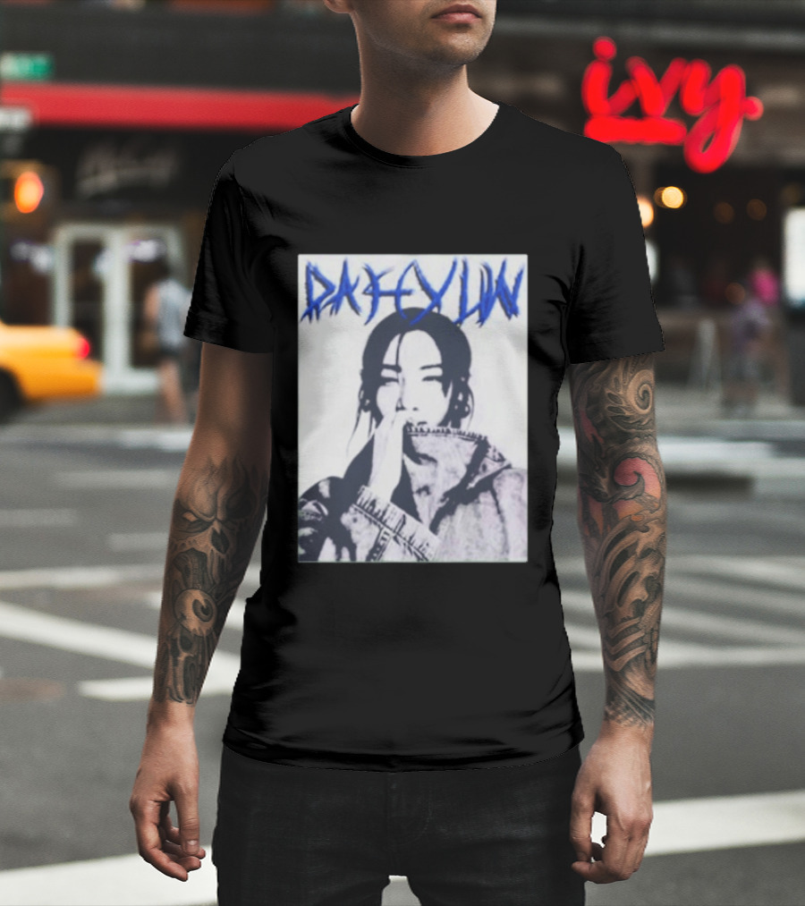 Dahyun Twice Death Metal T-Shirt