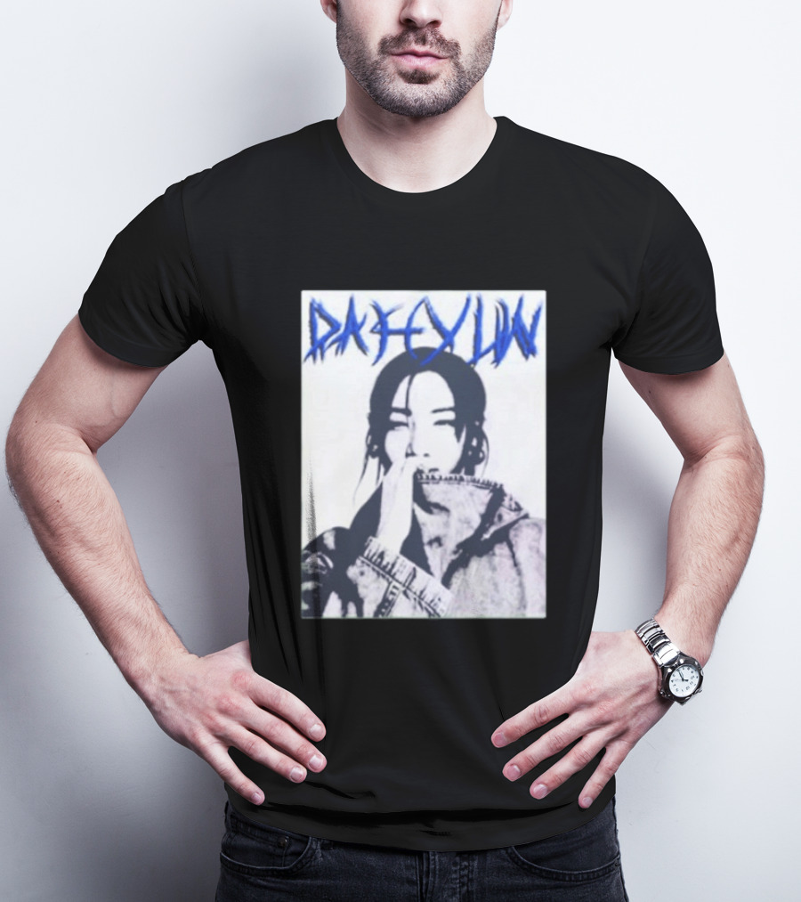 Dahyun Twice Death Metal T-Shirt