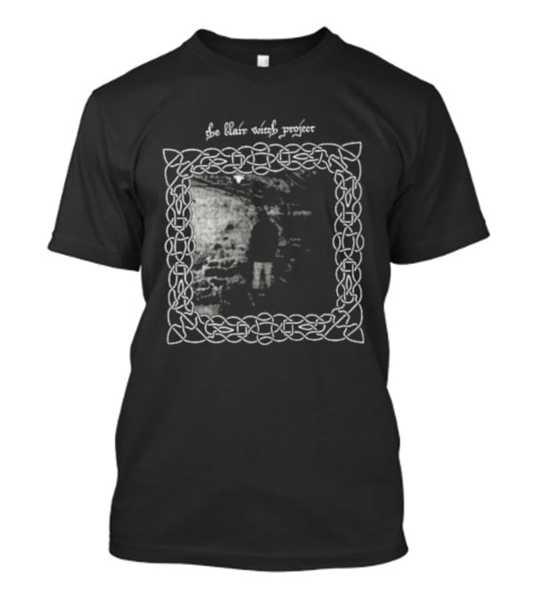Isolation Man Blair Witch Project T-Shirt
