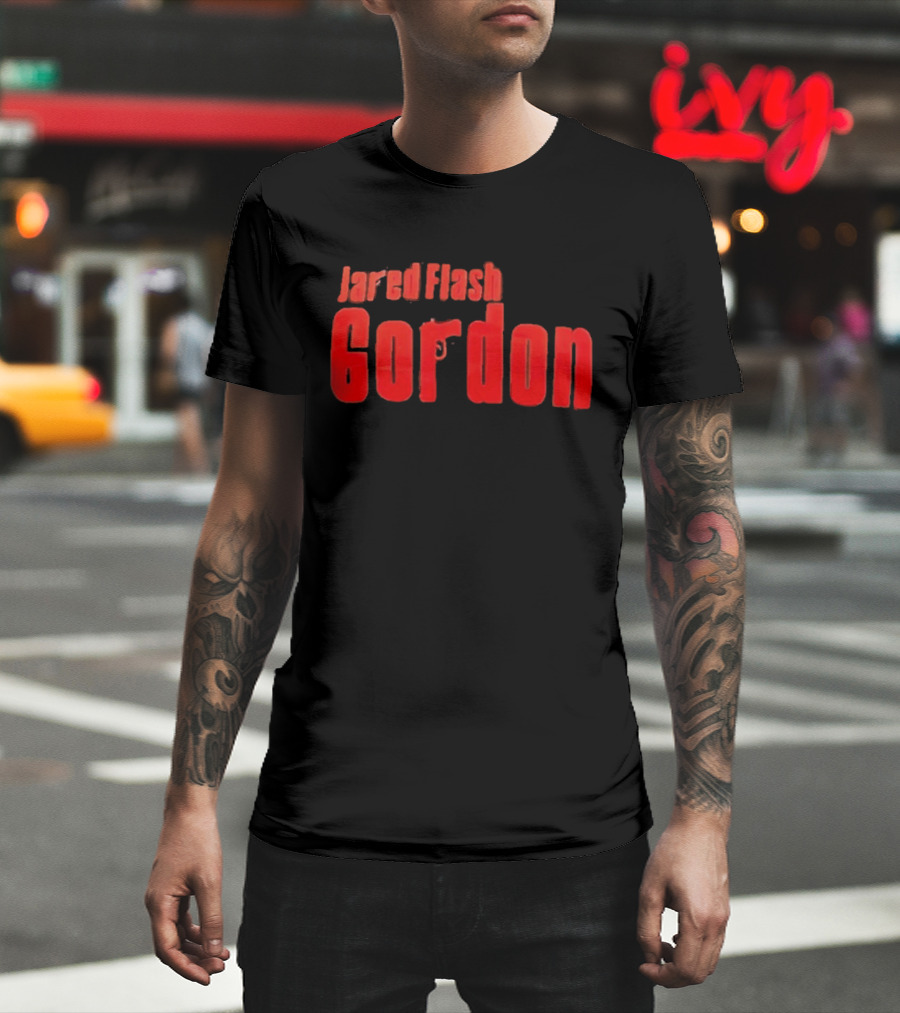 Jared Flash Gordon T-Shirt