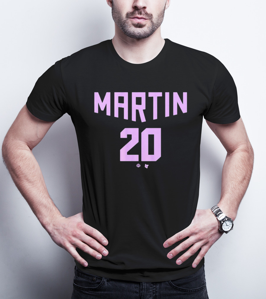 Martin 20 T-Shirt