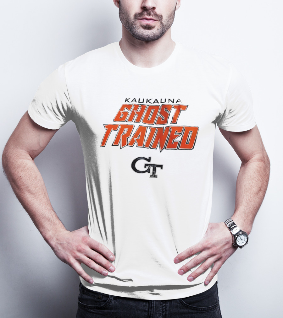 Kaukauna Ghost Trained GT Team Spirit T-Shirt