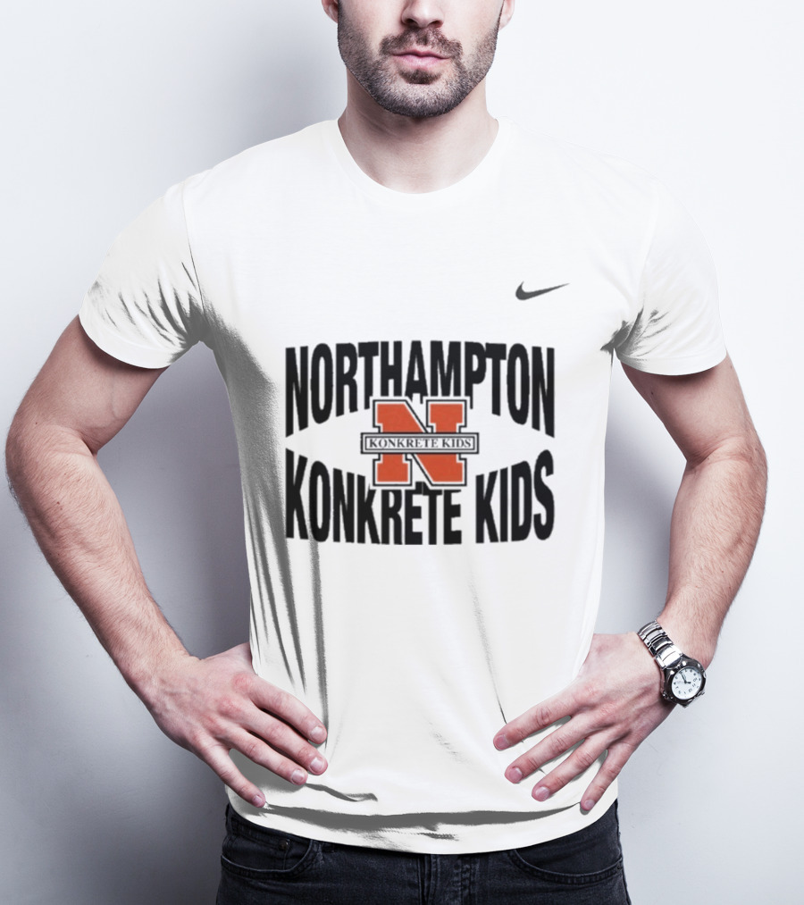 Northampton Konkrete Kids Nike T-Shirt