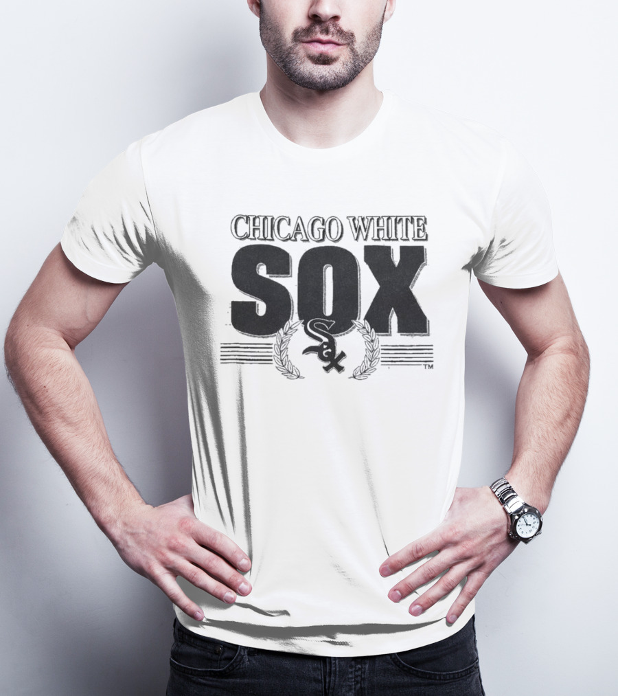 Tiffany Jerimovich Gillian Jacobs Chicago White Sox MLB 1993 The Bear T-Shirt