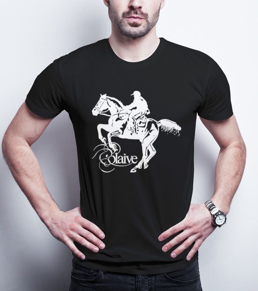 Glaive Equestrian Rider T-Shirt