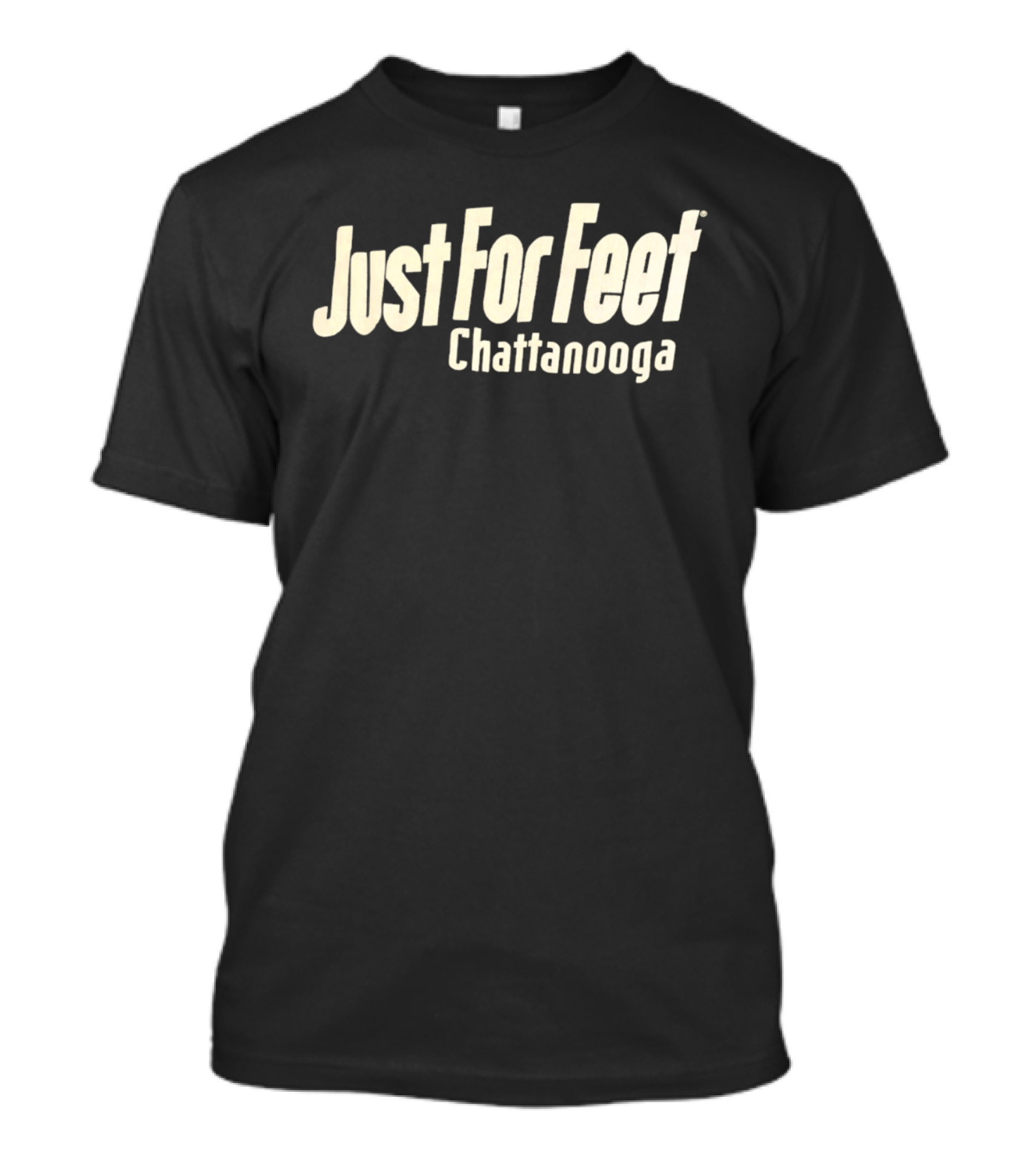 Just For Feet Chattanooga Nostalgia T-Shirt