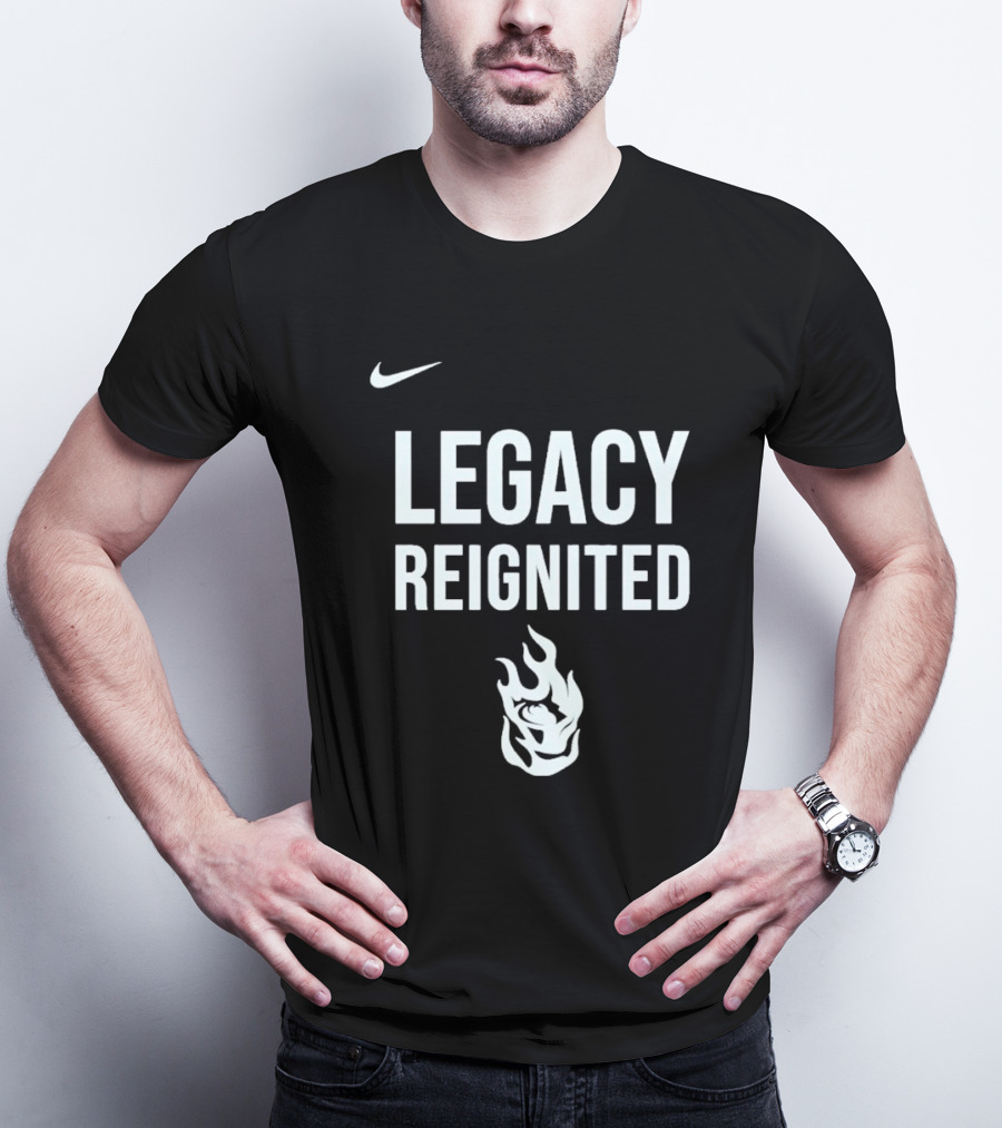 Nike Legacy Reignited Flame T-Shirt