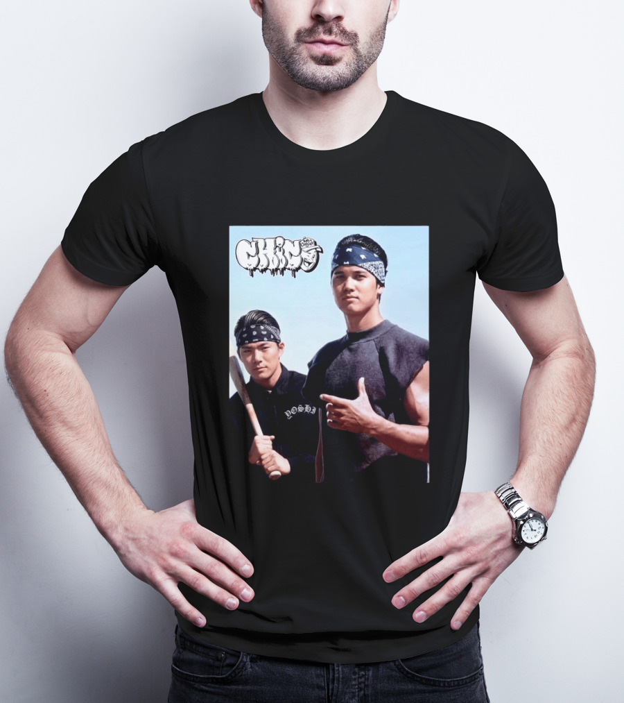 CHINGON Yoshii And Shohei Ohtani Bandana Baseball 2026 F1 Miami GP T-Shirt