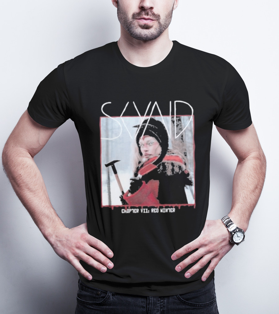 SKYND Chapter I Red River Blood Frame T-Shirt