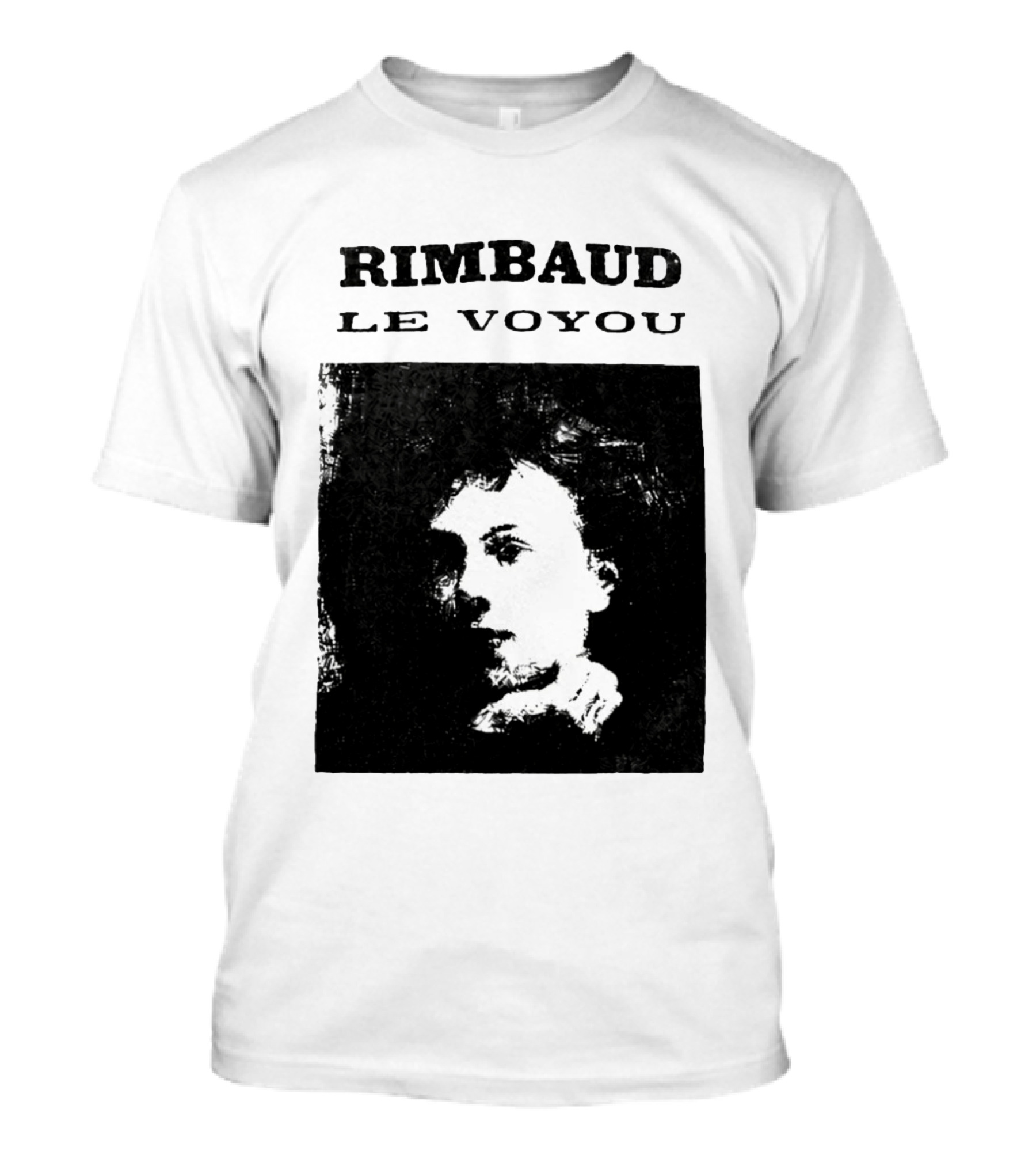 Rimbaud Le Voyou T-Shirt