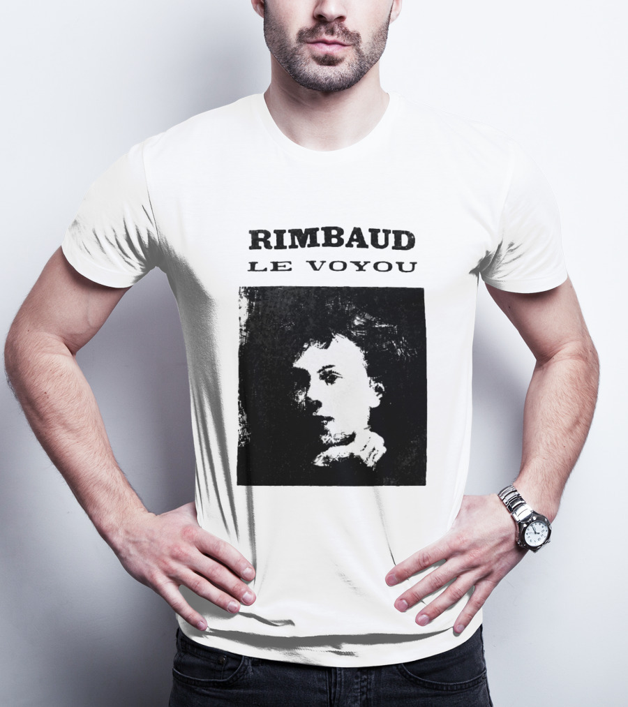 Rimbaud Le Voyou T-Shirt