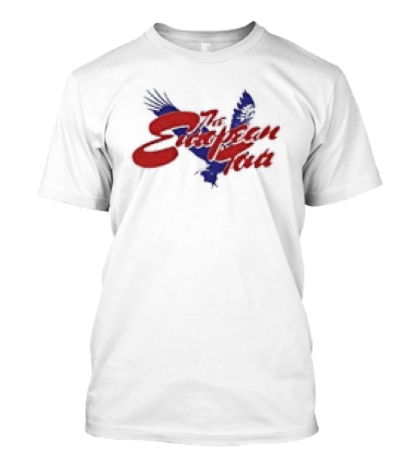 Palace The European Tour League Stage T-Shirt