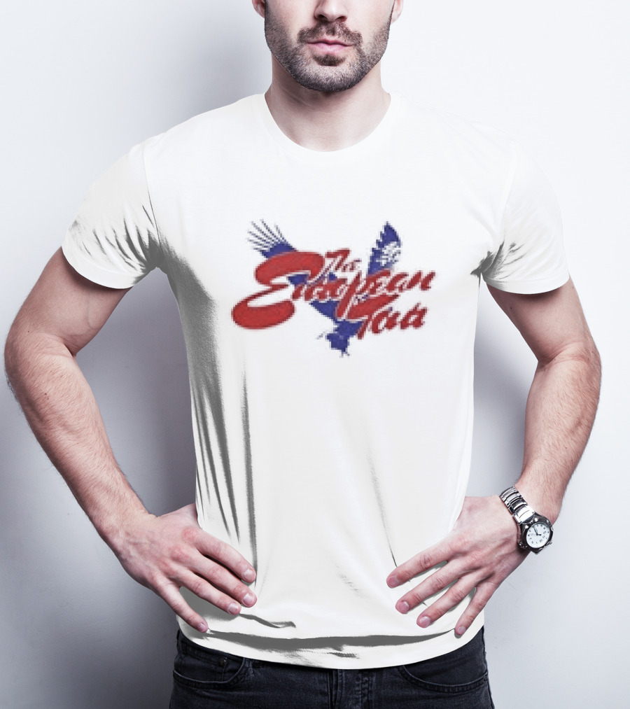 Palace The European Tour League Stage T-Shirt