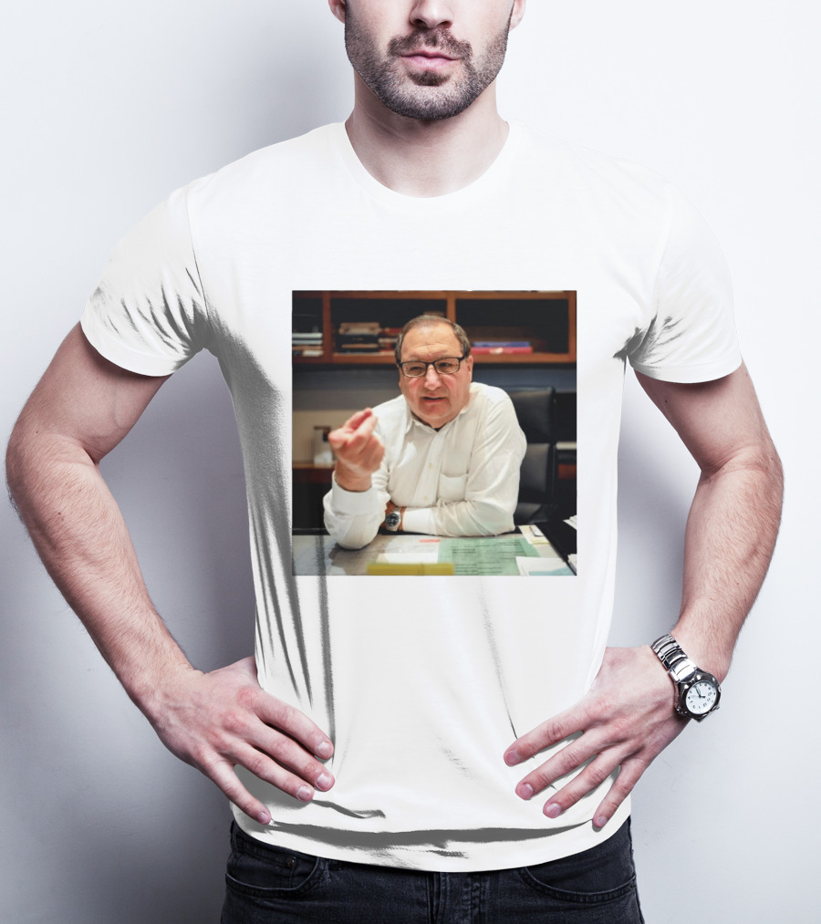 Abe Foxman Anti Defamation League Advocate For American Jews Dies At 86 T-Shirt
